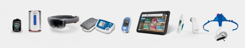 Dispositifs médicaux connectés - Lihope